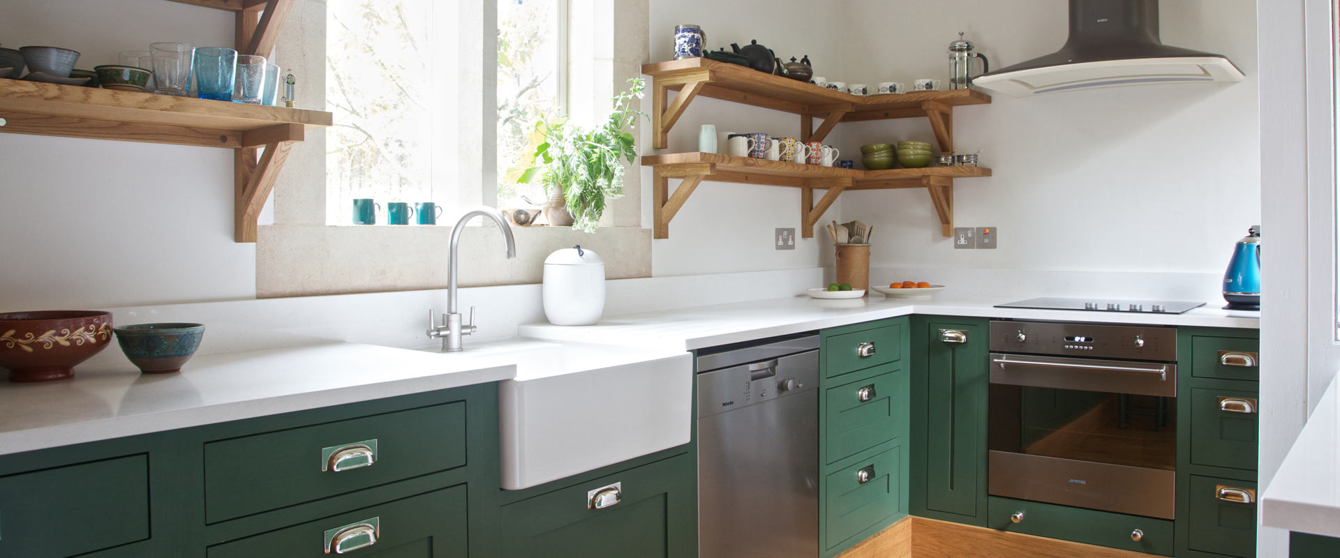 Kitchens Cheltenham | Bespoke Kitchens | Abbey Kitchens