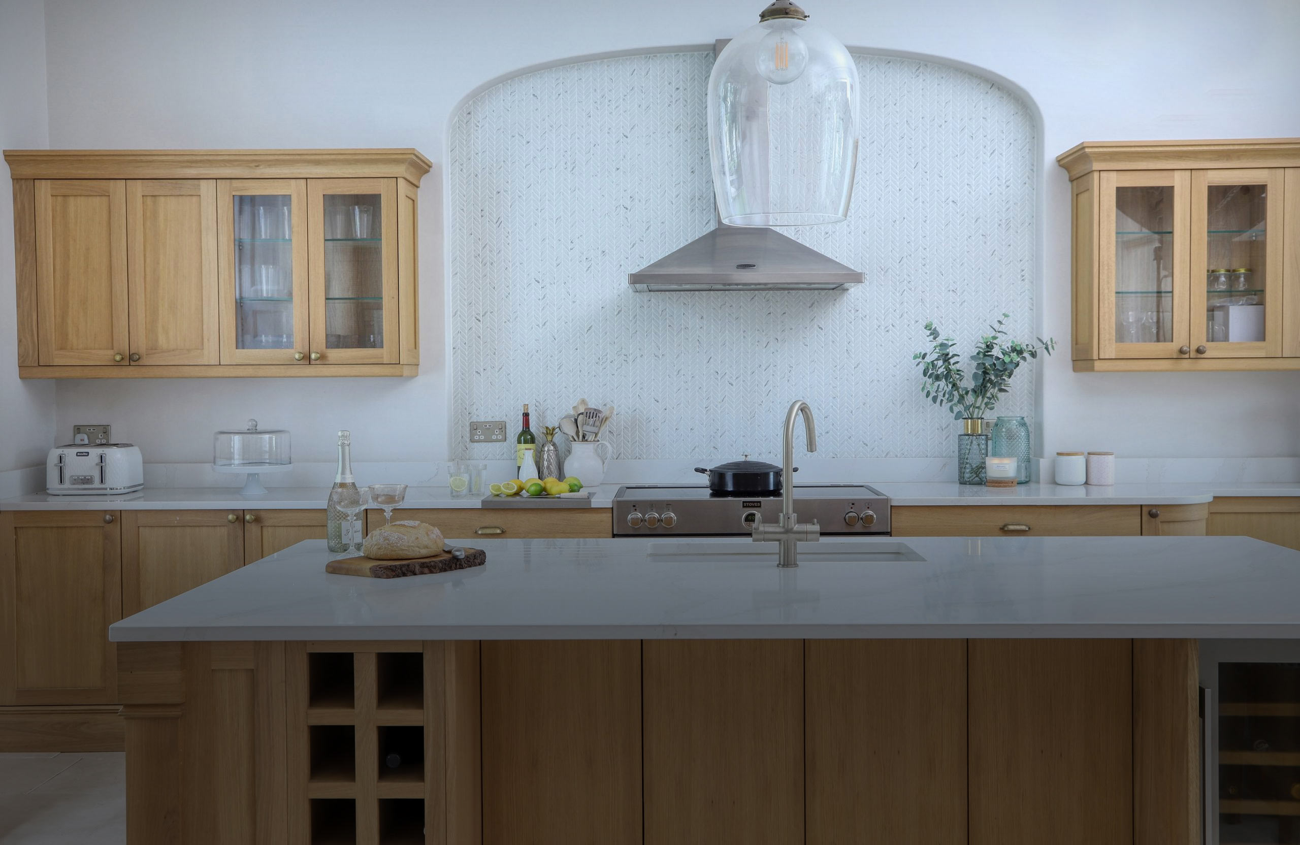 Bespoke Kitchens | Cheltenham & The Cotswolds | Abbey Kitchens